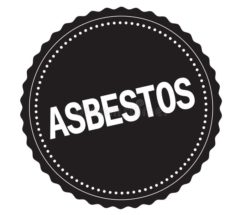 Asbestos Text Stock Illustrations – 196 Asbestos Text Stock ...