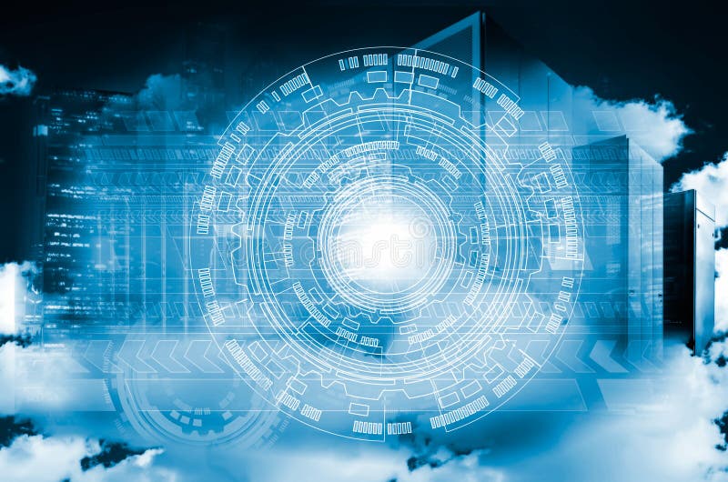 Abstract Technology Background Computer Binary Code Matrix Programming Coding Hacker Concept 0306