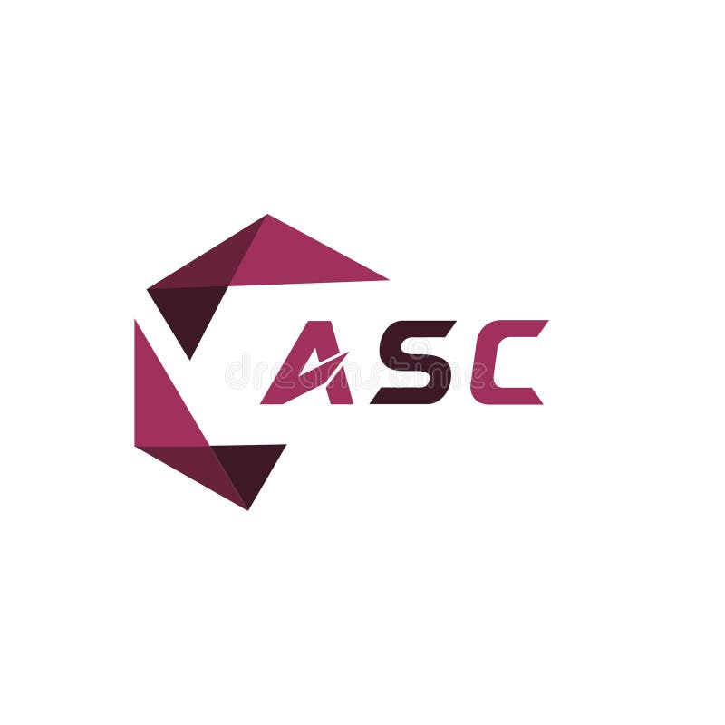Asc Logo Stock Illustrations – 59 Asc Logo Stock Illustrations, Vectors ...