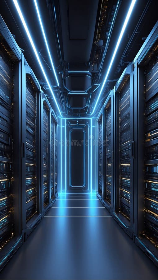 Data Pinnacle: QuantumQuotient S Peak Performance. AI Generate Stock ...