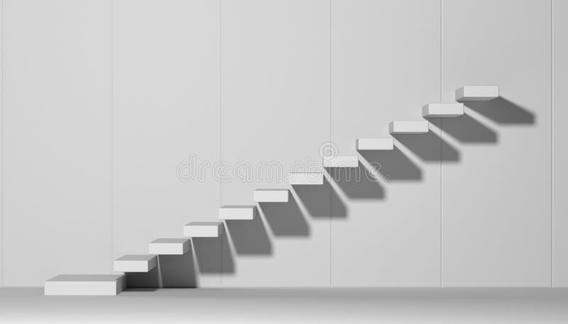Ascending Stair Stock Illustrations – 302 Ascending Stair Stock ...