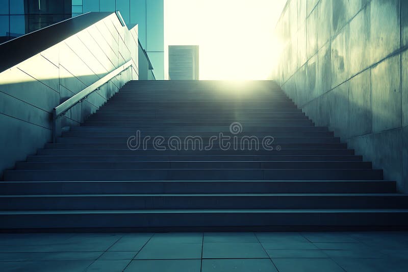 Ascending Steps Towards a Bright Future: Modern Architecture and Urban ...