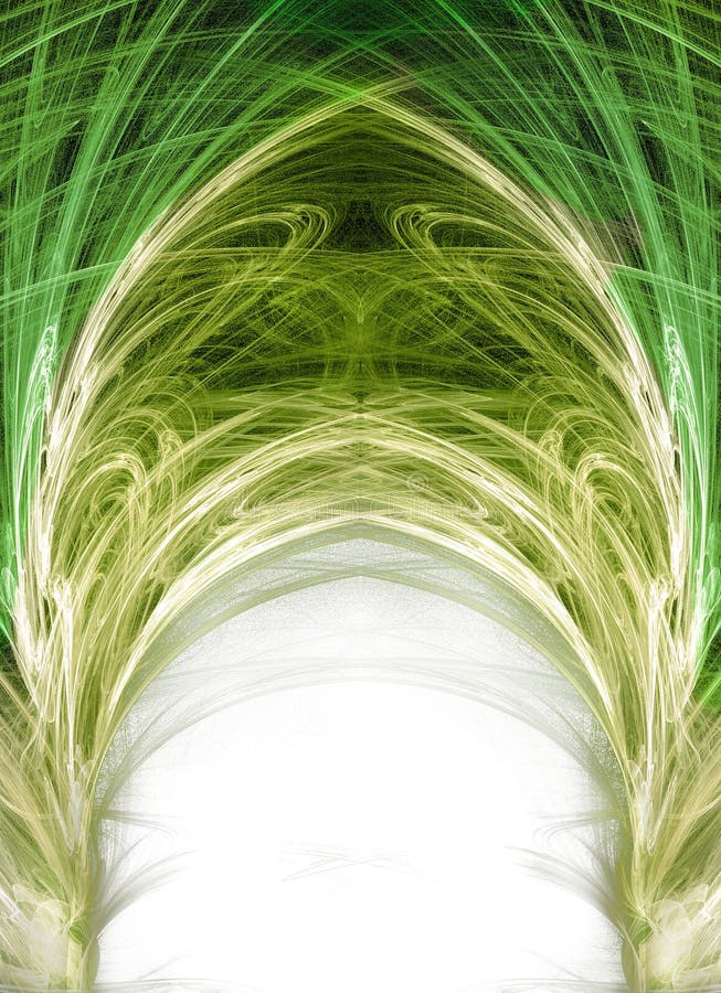 Ascent stock illustration. Illustration of cyan, light - 1125965