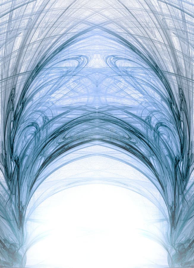 Ascent stock illustration. Illustration of concept, abstract - 1126022