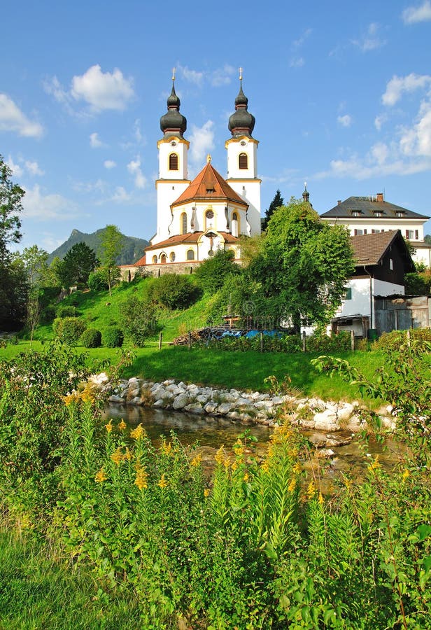 Aschau,Bavaria stock photo. Image of geography, aschau - 22365536