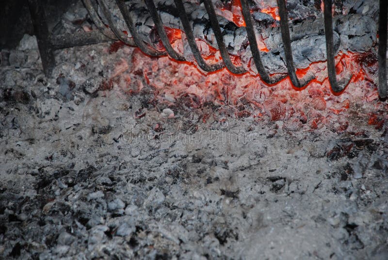 Asche stockbild. Bild von brand, holz, leuchte, grau, feuer - 3978085