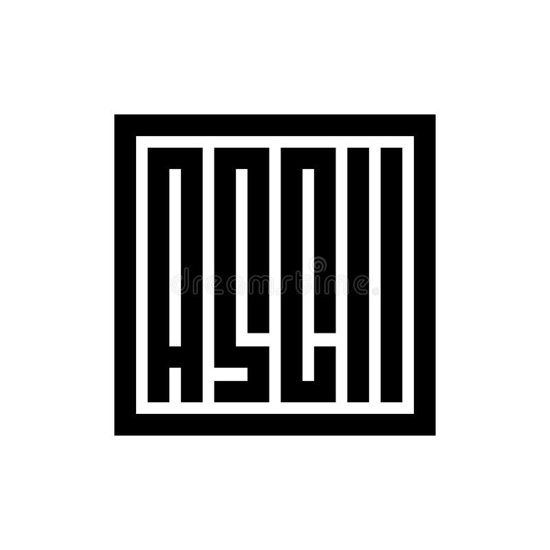 Ascii Elements Stock Illustrations – 213 Ascii Elements Stock ...