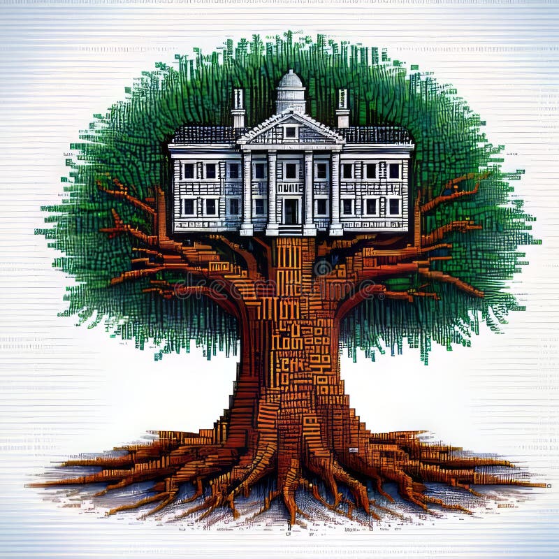 Ascii Tree Generator Stock Photos - Free & Royalty-Free Stock Photos ...