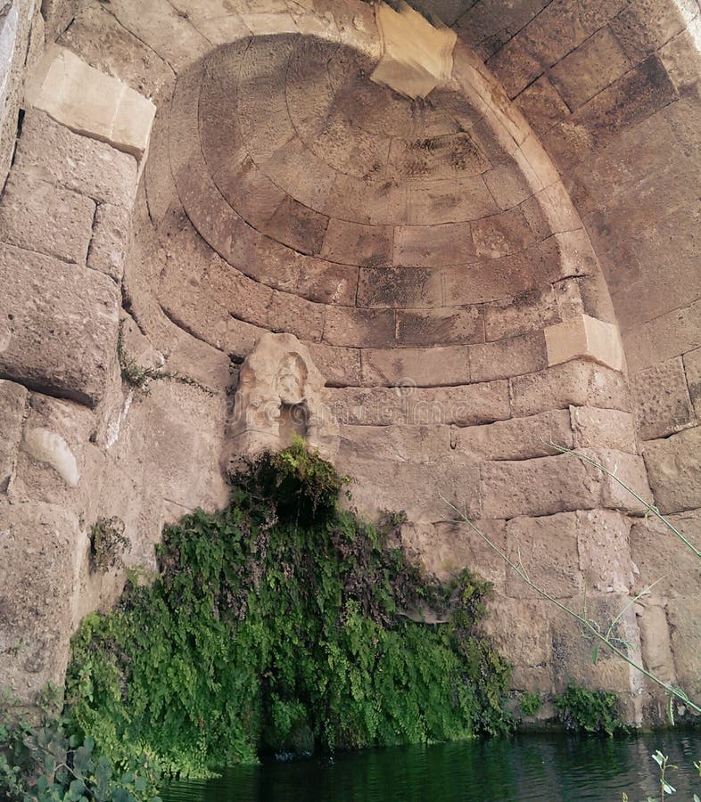 Asclepius temple on Kos stock photo. Image of deity, details - 42904496