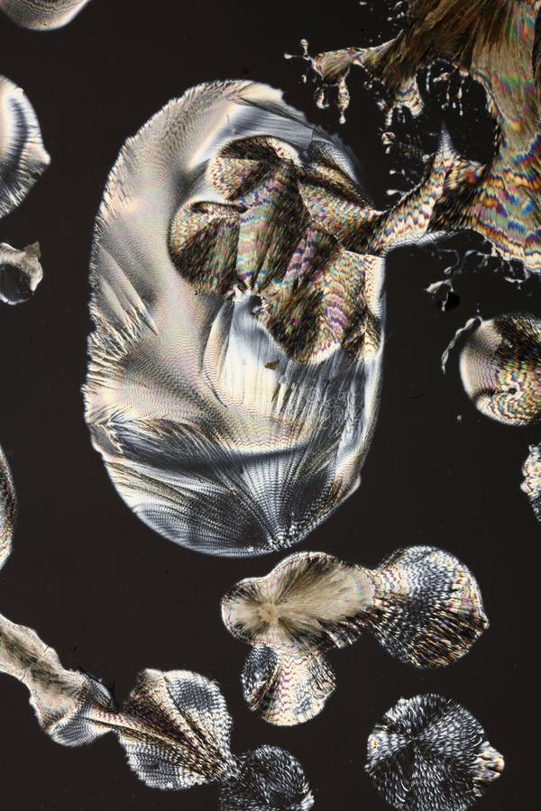 Frozen Acid Surface stock image. Image of polarized, frozen - 6999429