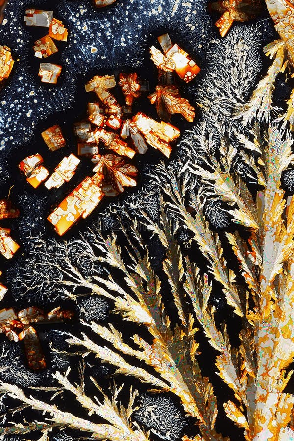 Alum crystals stock photo. Image of chemical, rough, stone - 25545718