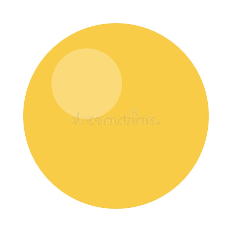 Ascorbic Acid Bubble Vitamins Vector Icon Flat Isolated Stock Vector ...