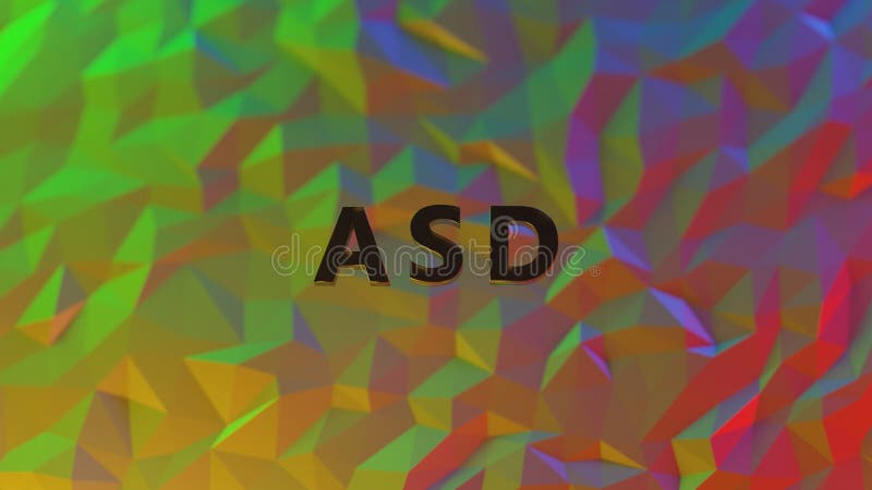 Autism Spectrum Disorder (ASD) Infographic Presentation Template with ...