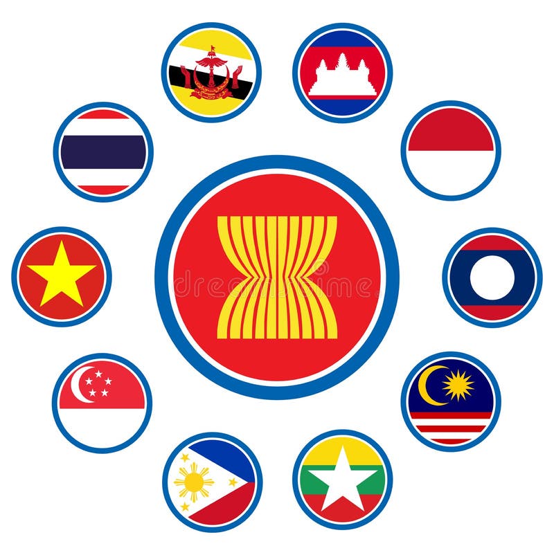 Asean Integration Logo