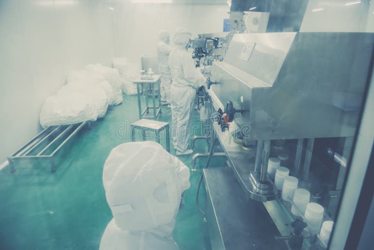 Pharmaceutical Products Assembly Line Stock Photos - Free & Royalty ...