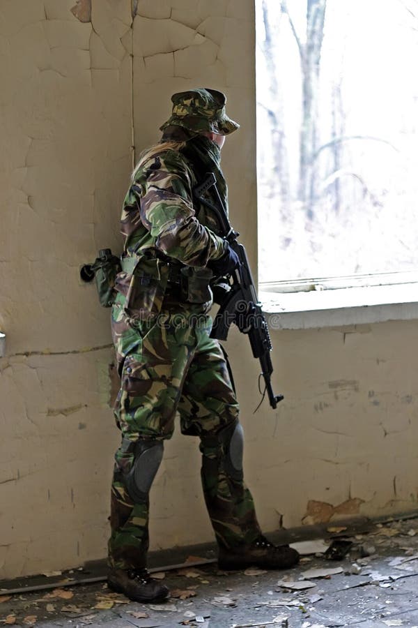 Asg game stock photo. Image of crime, gangsta, beretta - 3738646