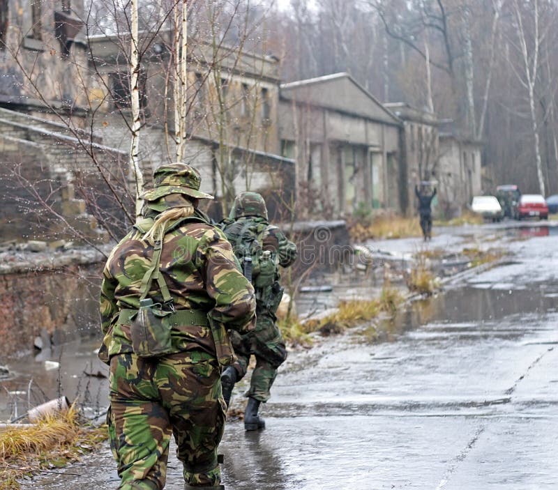 Asg game stock image. Image of ammo, automatic, marines - 3749699