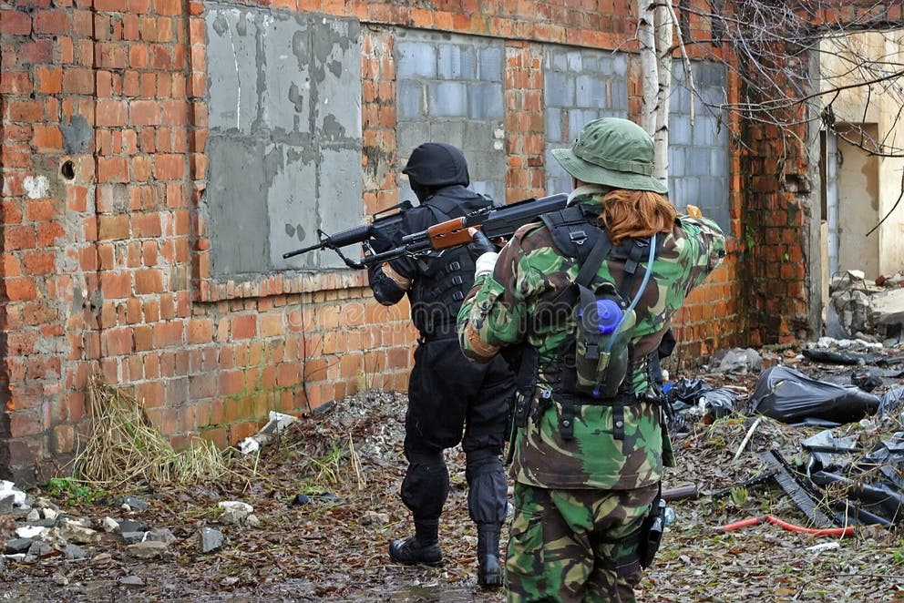 Asg game stock photo. Image of handgun, magazine, compressed - 3749722
