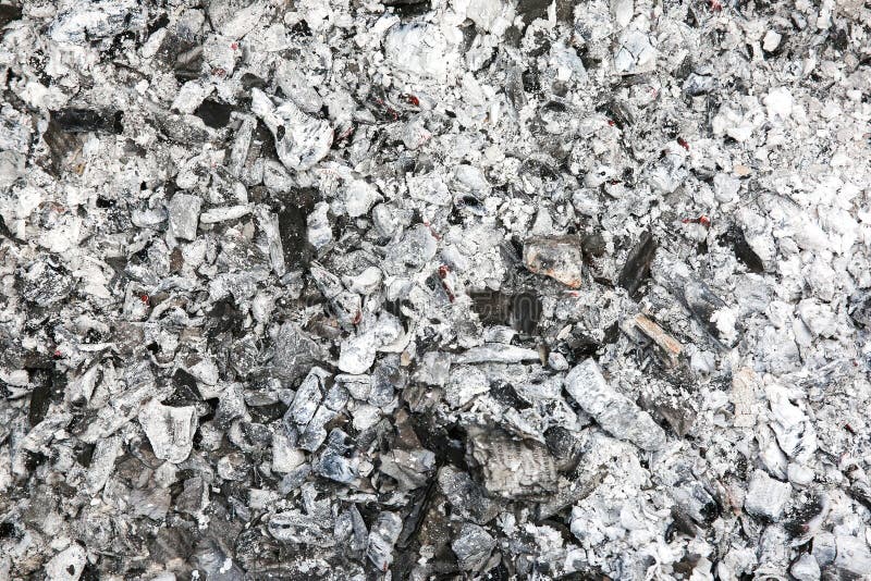 Ash after Burning Wooden Planks Stock Photo - Image of closeup, fire ...