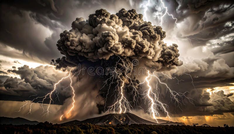 Motion Pyroclastic Ash Cloud Stock Illustrations – 14 Motion ...