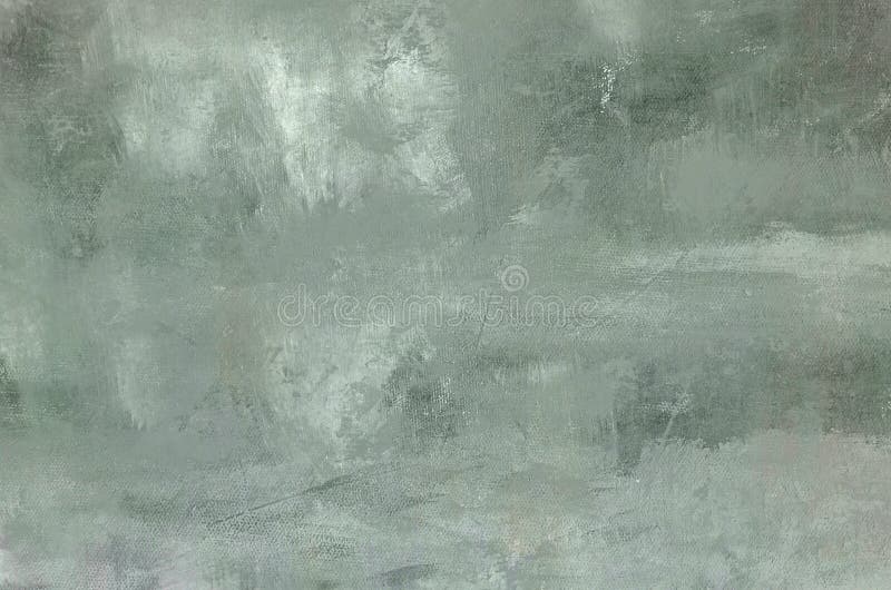 Ash Gray Abstract Painting Background Stock Illustration - Illustration ...