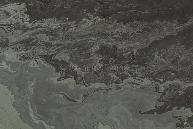 Ash-gray Background with Stains, Top View Stock Photo - Image of ...