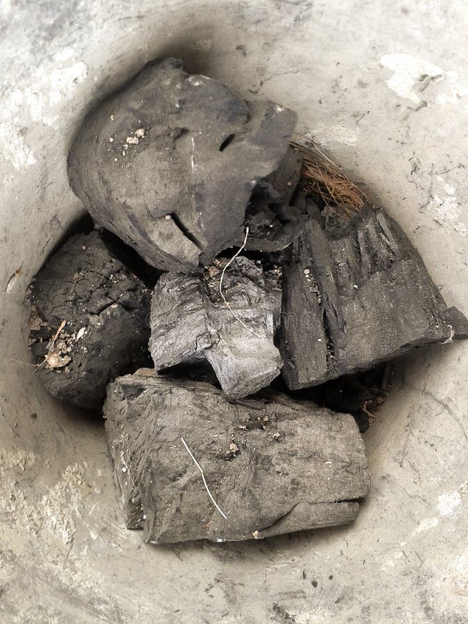 Ash on the ground stock photo. Image of dust, close - 121994260