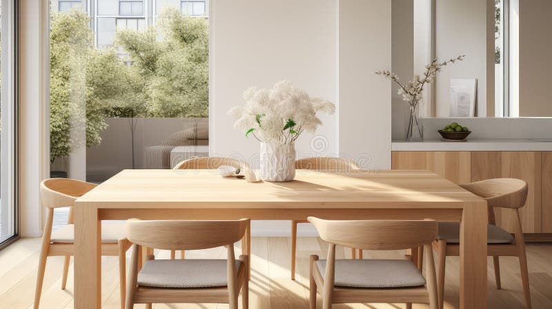 Ash light colored wood stock illustration. Illustration of hickory ...