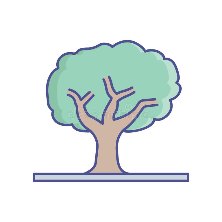 Ash Line Style Vector Icon Which Can Easily Modify or Edit Stock Vector ...