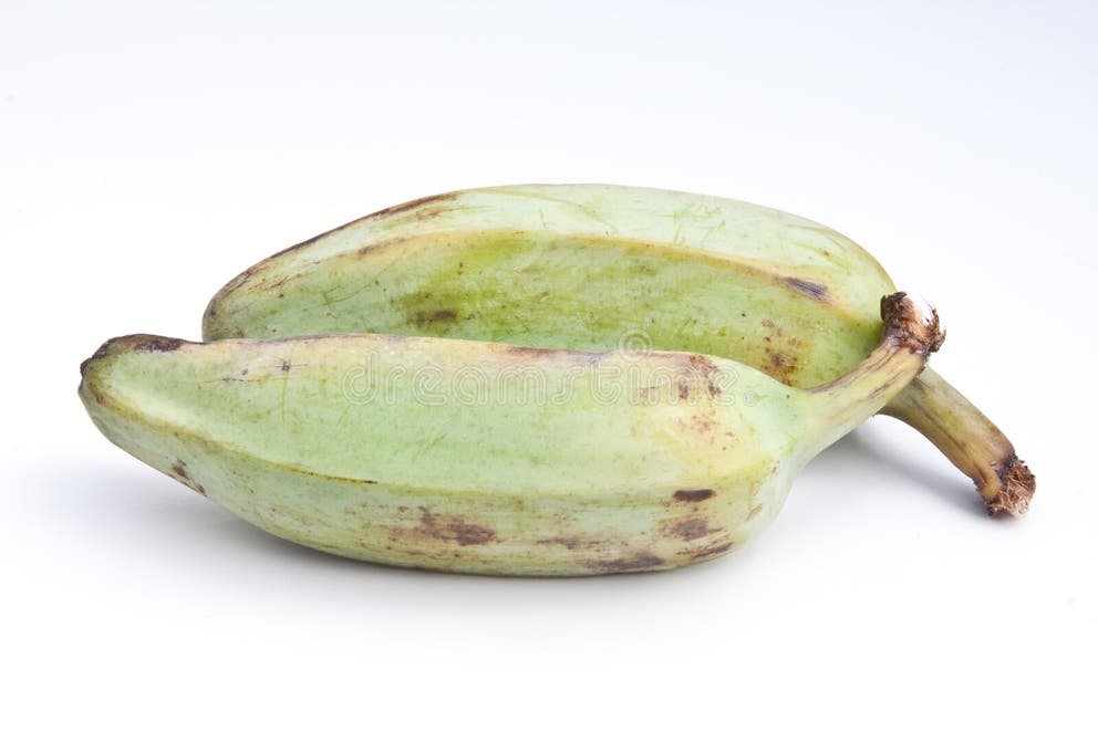 Ash Plantain stock image. Image of healthy, banana, yellow - 15369201