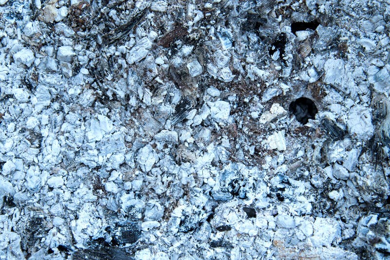 Ash stock image. Image of minerals, pile, outdoor, material - 33652773