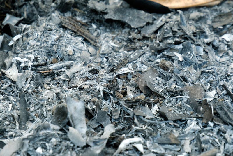 Combustion residue stock photo. Image of combustion - 205252756