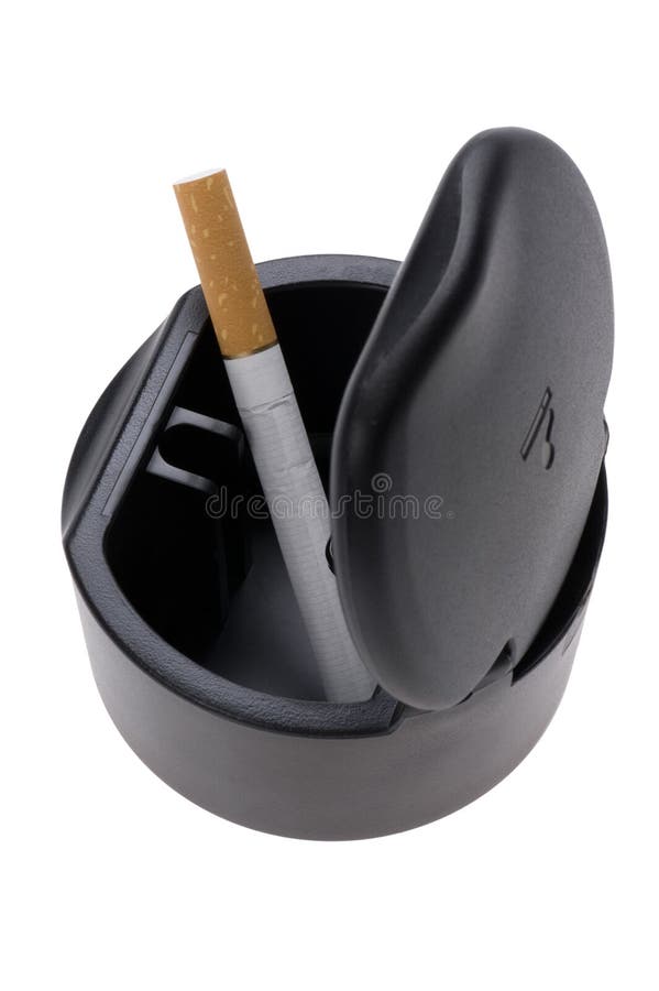 Ash tray stock image. Image of health, danger, light - 17157741