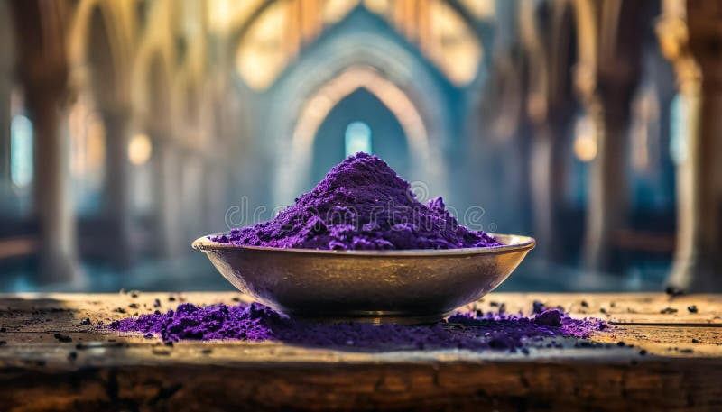 Ash Wednesday Concept. stock illustration. Illustration of week - 306977103