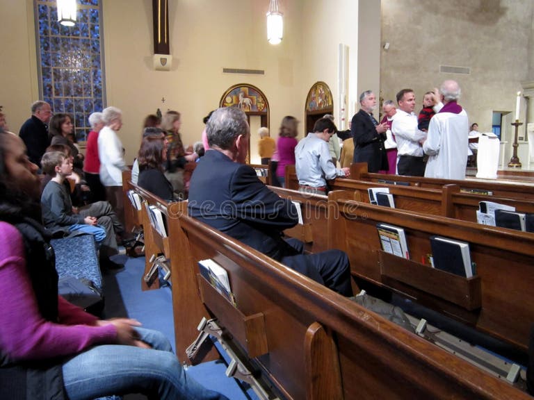 Ash Wednesday Service editorial photo. Image of season - 23506221