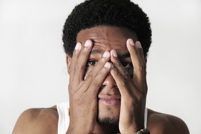 Ashamed Royalty Free Stock Photography - Image: 8973667