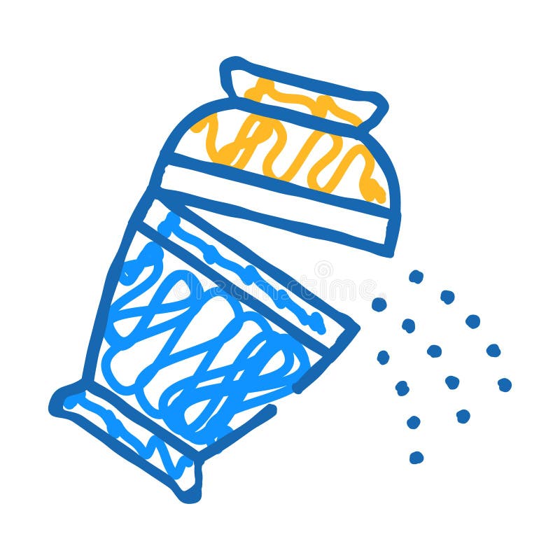 Ashes of Deceased Pour Out of Urn Icon Doodle Illustration Stock ... Ashes of Deceased Pour Out of Urn Icon Doodle Illustration Stock ...