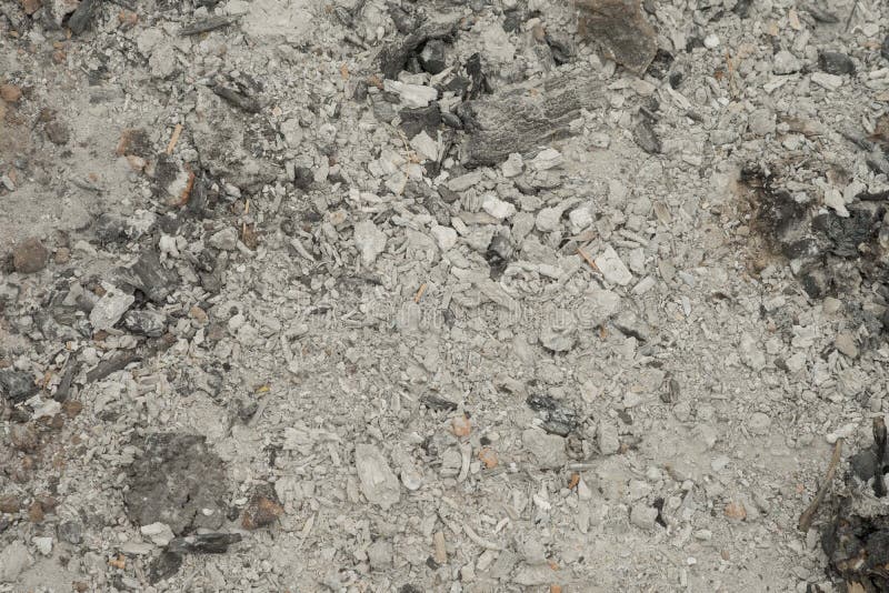 Ashes texture stock photo. Image of textured, dirty, outdoor - 78773362