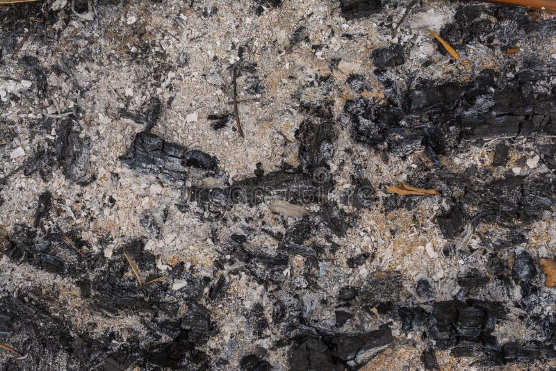 Ashes texture stock image. Image of burnt, texture, geology - 86712217