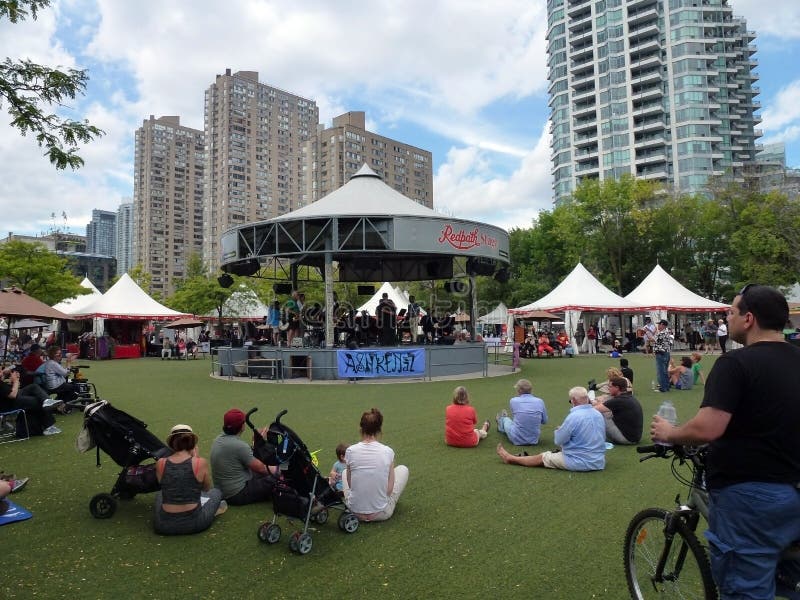 Ashkenaz Festival editorial photo. Image of centre, jewish - 44080321