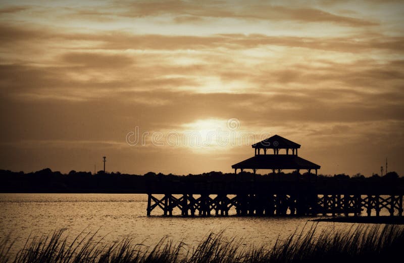 Ashley River stock photo. Image of travel, charleston - 23600568