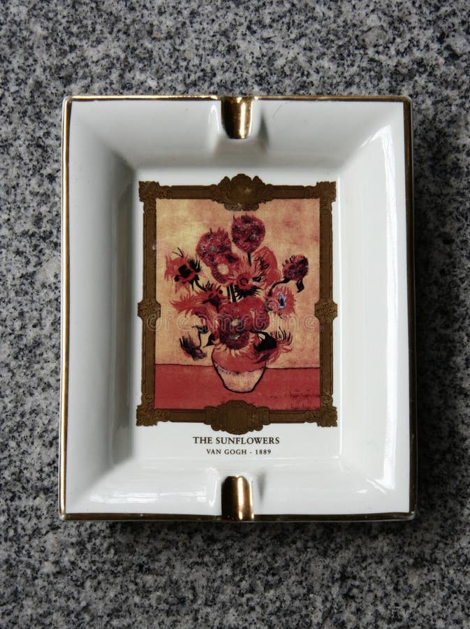 Ashtray stock photo. Image of cancer, smoker, addiction - 1836192