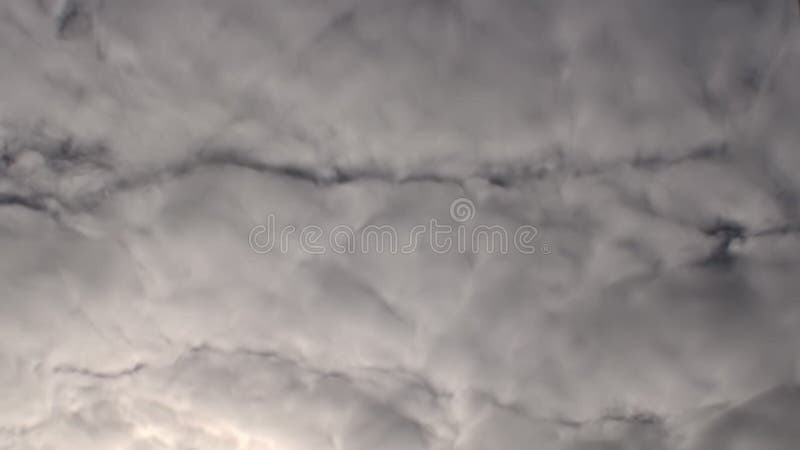 Ashy Timelapse Clouds Background Stock Video - Video of heaven, moving ...