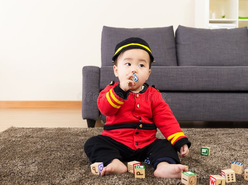 Asia baby bite toy block stock photo. Image of cute, chinese - 38120458