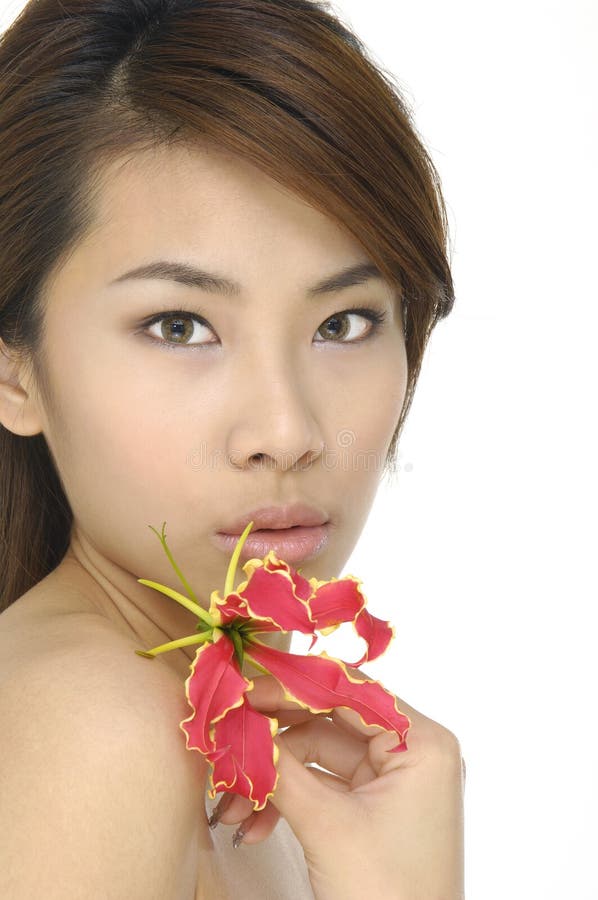 Asia Beautiful Picture. Image: 6090414