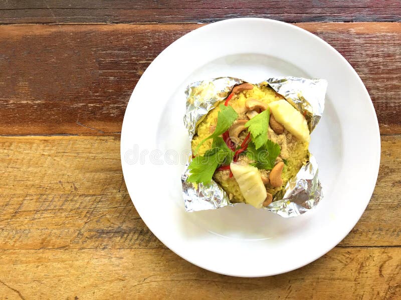 Asia breakfast on top view stock photo. Image of glass - 187335120