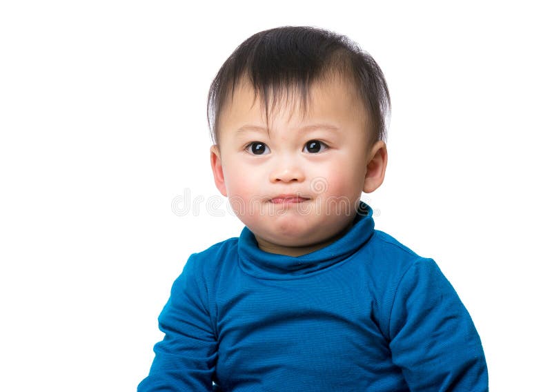 Asia cute baby stock photo. Image of face, care, human - 40715898