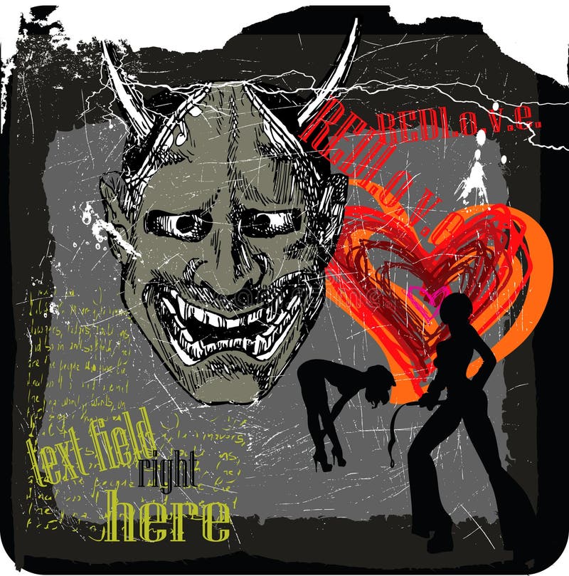 Daemon Background Stock Illustrations – 748 Daemon Background Stock ...