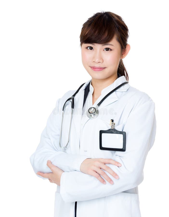 Asia doctor stock photo. Image of full, chinese, doctor - 40941962