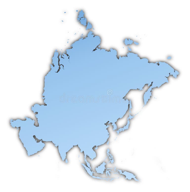 Asia Borders Map Stock Illustrations – 23,740 Asia Borders Map Stock ...